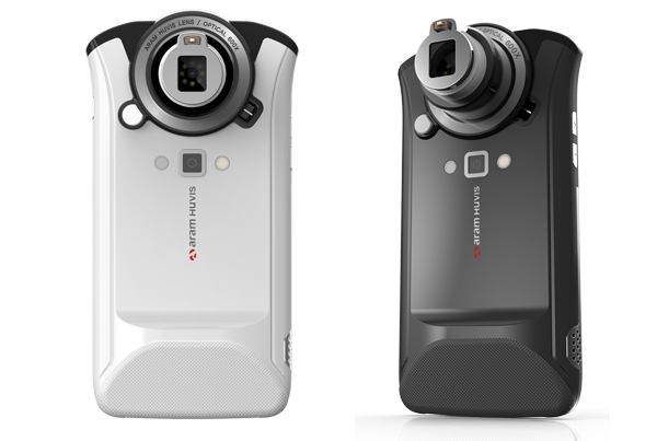 Morpheus 의료용 3D Scanner | DESIGN NUVO